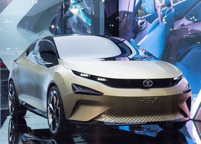 Акции Tata Motors оправдали оптимистичные ожидания 16.10.2023 — Финам.Ру