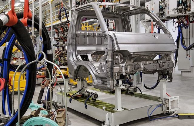 «СОЛЛЕРС» приступит к производству штампованных кузовных деталей для Sollers Atlant и Sollers ...