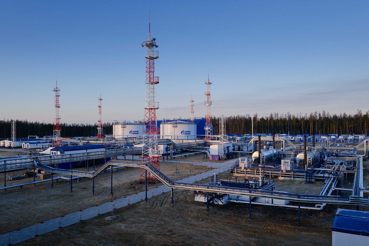 Группа «Газпром» начала полномасштабную добычу нефти на Чонской группе ...